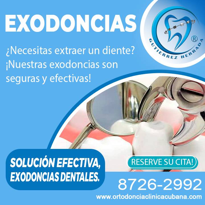 Promociones - Clínica Cubana de Salud Bucal en Managua, Nicaragua