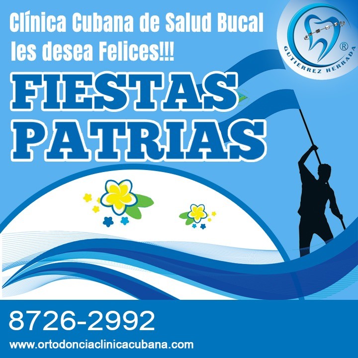 Promociones - Clínica Cubana de Salud Bucal en Managua, Nicaragua