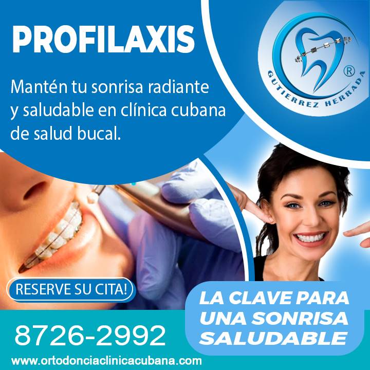 Promociones - Clínica Cubana de Salud Bucal en Managua, Nicaragua