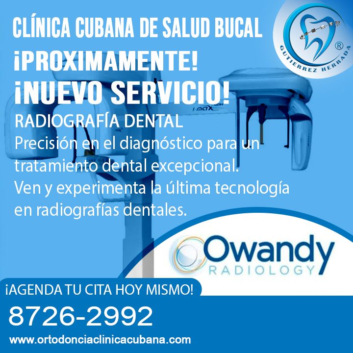 Promociones - Clínica Cubana de Salud Bucal en Managua, Nicaragua